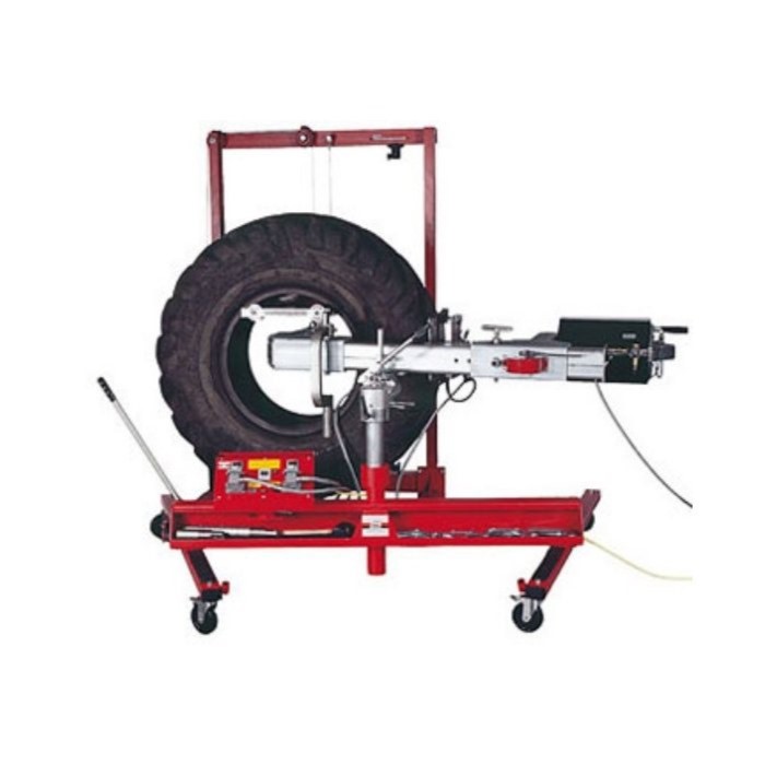 OTR Tyre Repairs – Copper City Tyre Service